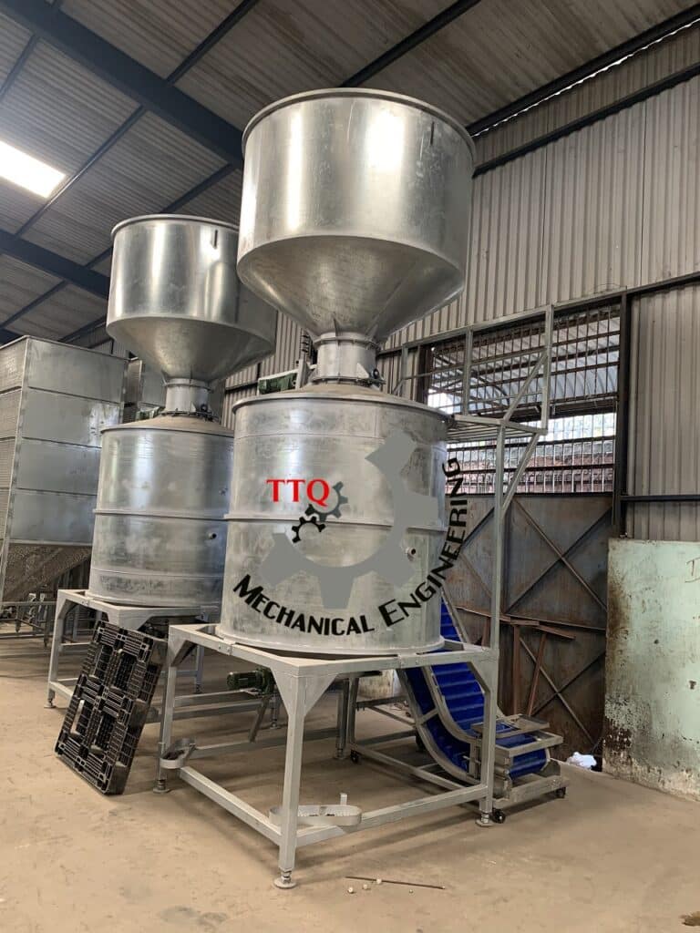 Cashew Steaming Machine | Cashew Nut Processing Machines