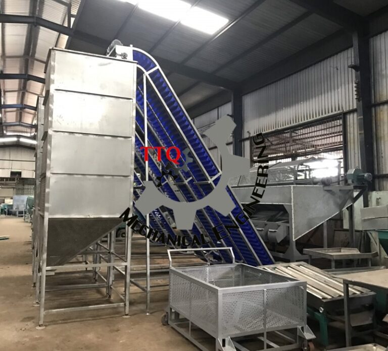 Cashew Nut Sorting Machine | Raw Cashew Nuts using Size Sorter | CASHEW ...