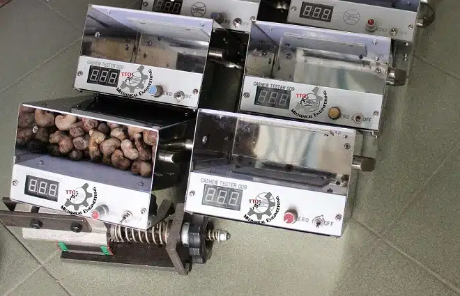 Cashew Moisture Meter | Digital Moisture Meter for Cashew Nuts