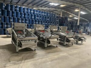 Cashew Nut Grading Machine | Grader and Sorting Machines | Precision ...