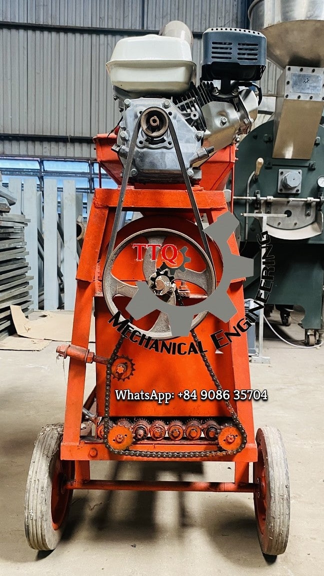 Cashew Harvesting Machine | Cashew Machines | Cashew Machinery ...