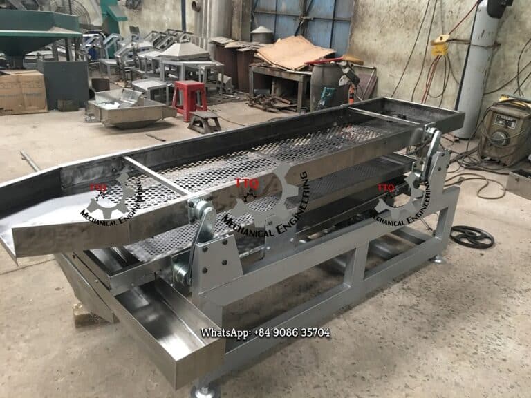 Cashew Scooping Machine | Automatic Cashew Scooping | Efficient ...