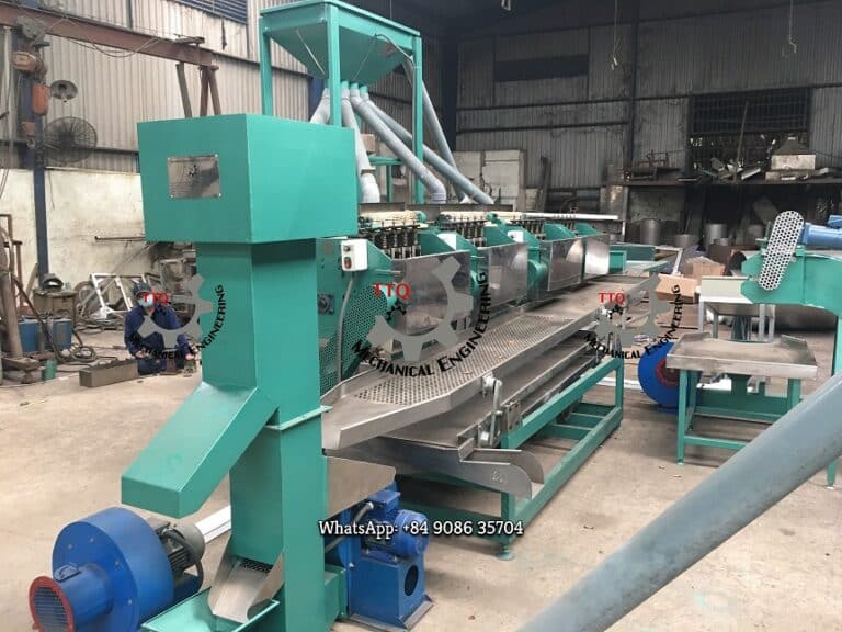 Cashew Scooping Machine | Automatic Cashew Scooping | Efficient ...